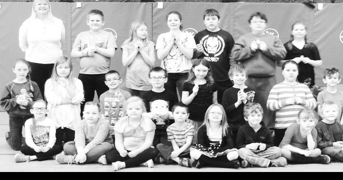 Fairgrieve names most improved students | Local | oswegocountynewsnow.com