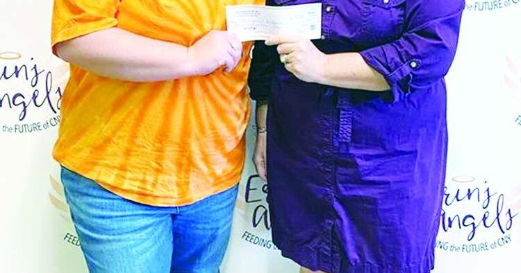 Erin’s Angels of CNY receives $3,000 in grant funding to support ...