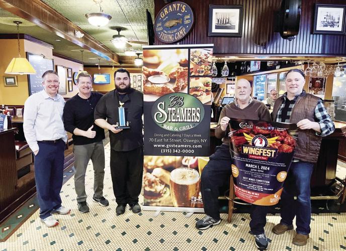 Farnham Foundation to bring back WingFest on March 1 | News | oswegocountynewsnow.com