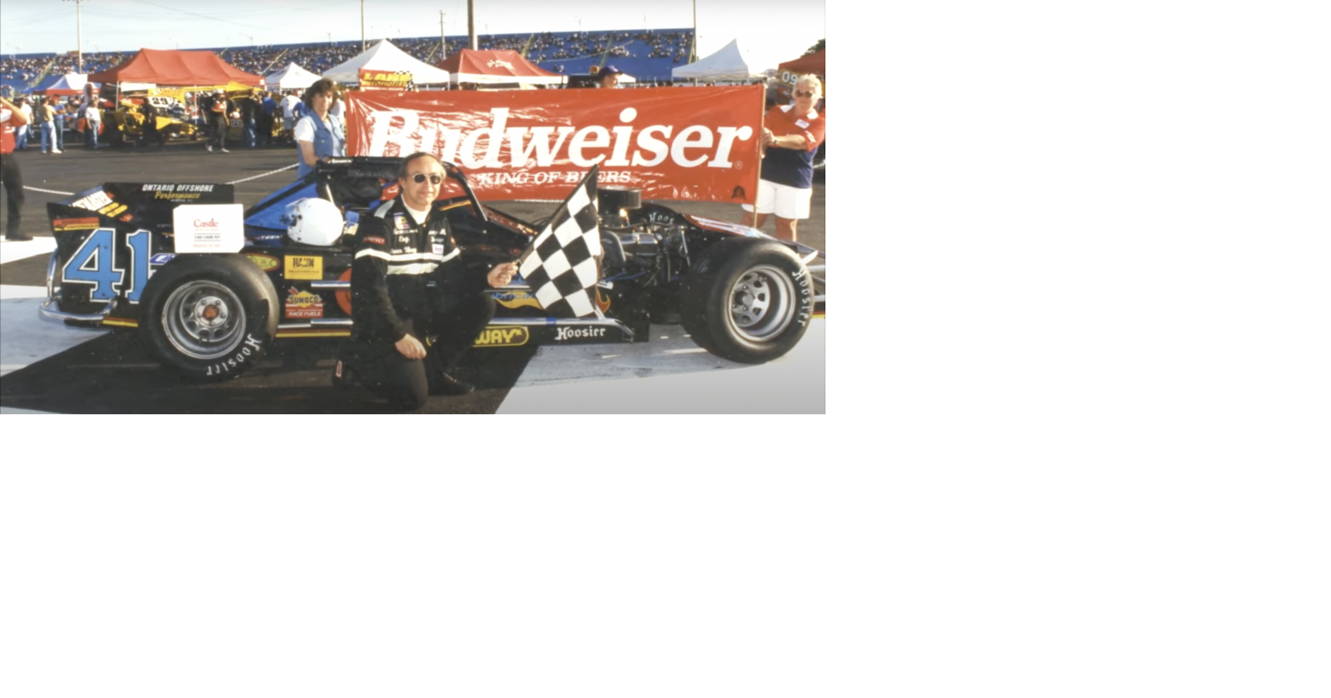 Oswego Speedway Hall of Famer Dean Hoag dies | Sports ...