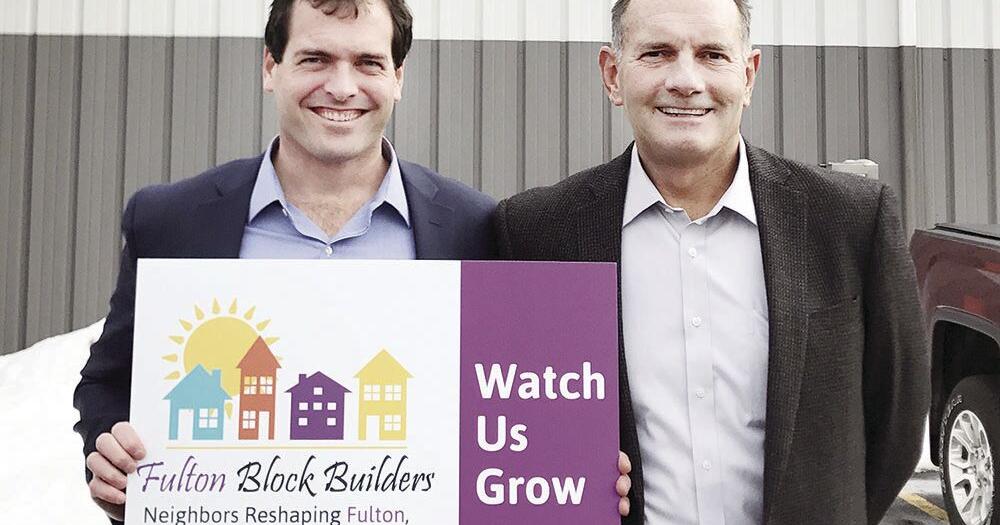 Fulton Block Builders fundraising campaign is going strong for 2024 ...