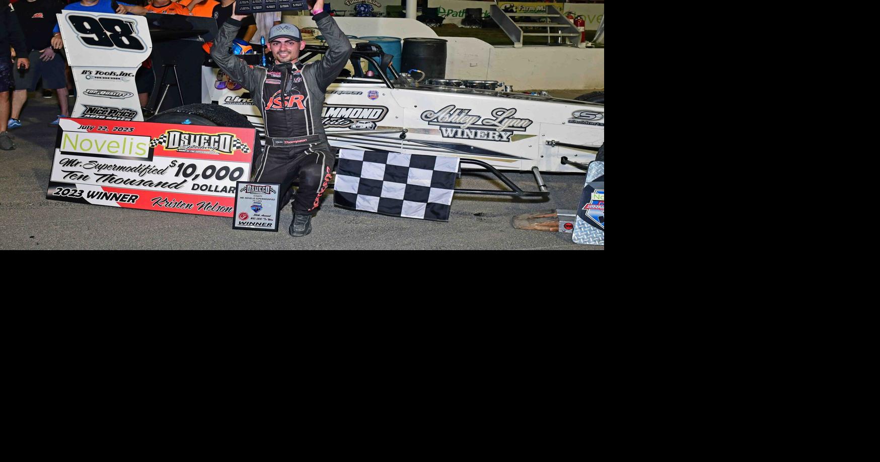 Thompson takes ‘Mr. Supermodified’ title and $10,000 top prize at ...
