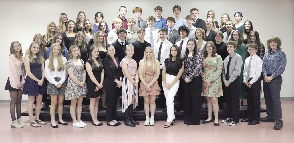Fifty students join Central Square’s NHS ranks | News ...