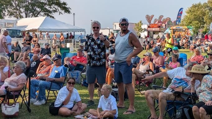 This year's Harborfest earns high marks for attendees, vendors and ...