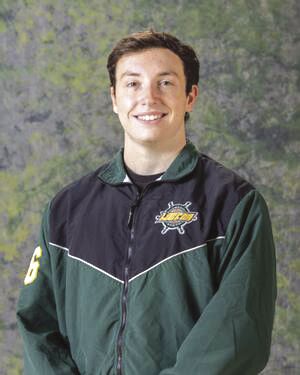 Brown, Dague garner All-SUNYAC swim honors | Sports ...