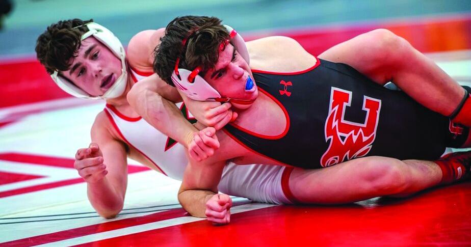 Athlete of the Week: Austin is all business for Fulton boys wrestling ...