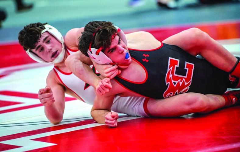 Athlete of the Week: Austin is all business for Fulton boys wrestling ...