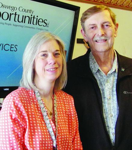 Meals on Wheels presentation given at Oswego Rotary Club meeting | News ...