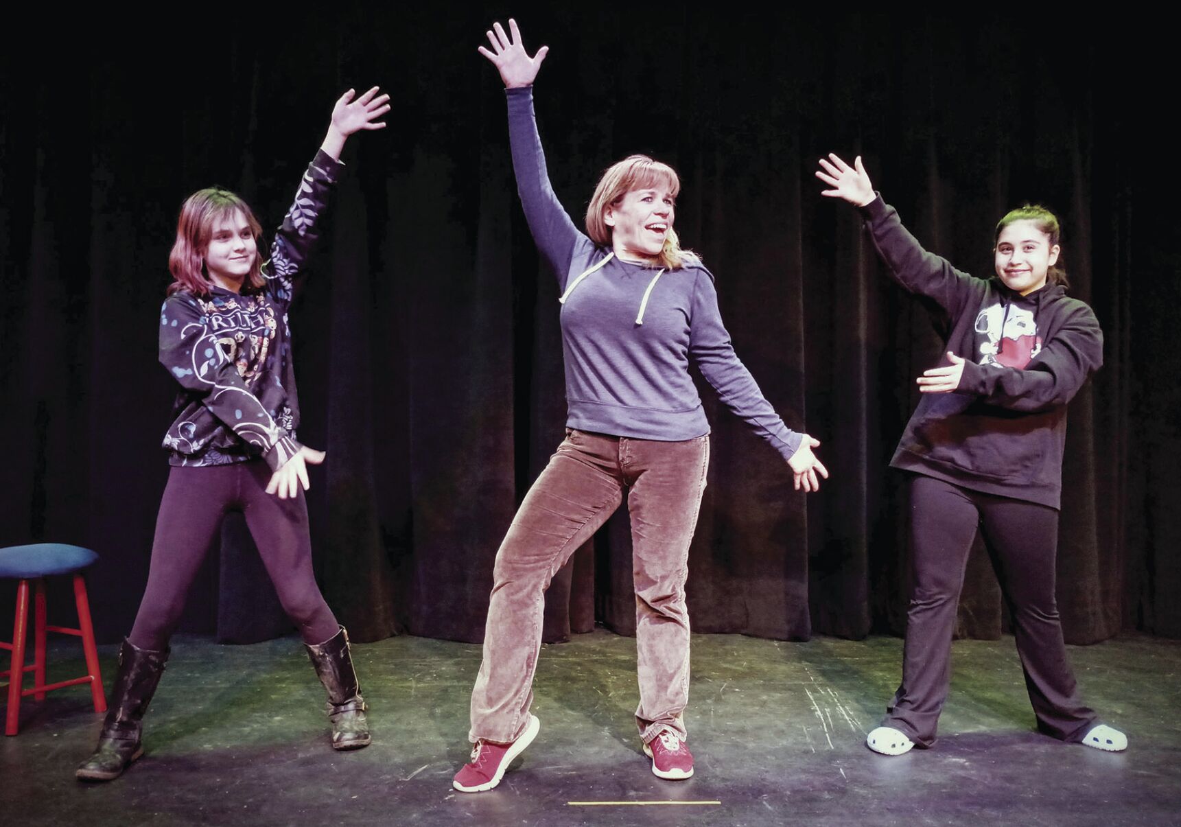 Oswego Players to perform ‘The Arkansaw Bear’ in April | Arts ...
