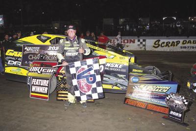 Bachetti scores third straight Mr. DIRT Track title | Sports ...