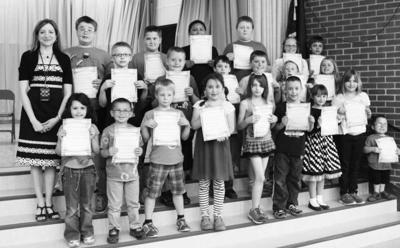 Volney students recognized for effort | Local | oswegocountynewsnow.com