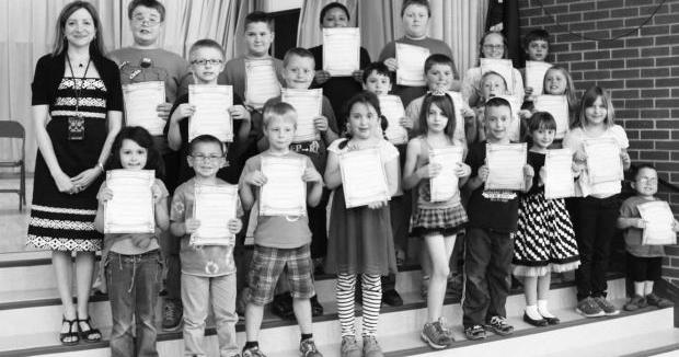 Volney students recognized for effort | Local | oswegocountynewsnow.com