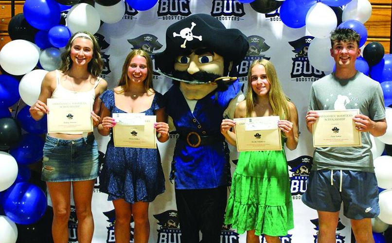 Buc Boosters shine spotlight on senior athletes | Sports ...