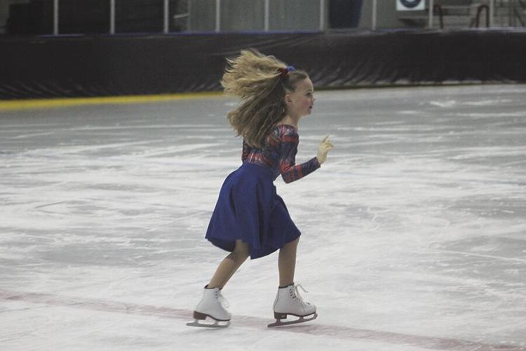 In Photos: Oswego Figure Skating Club holds end-of-year show at ...
