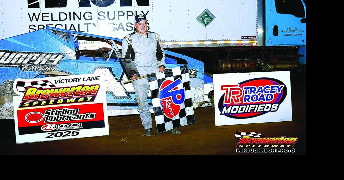 Hulsizer earns first career Brewerton Speedway Modified win | Sports ...