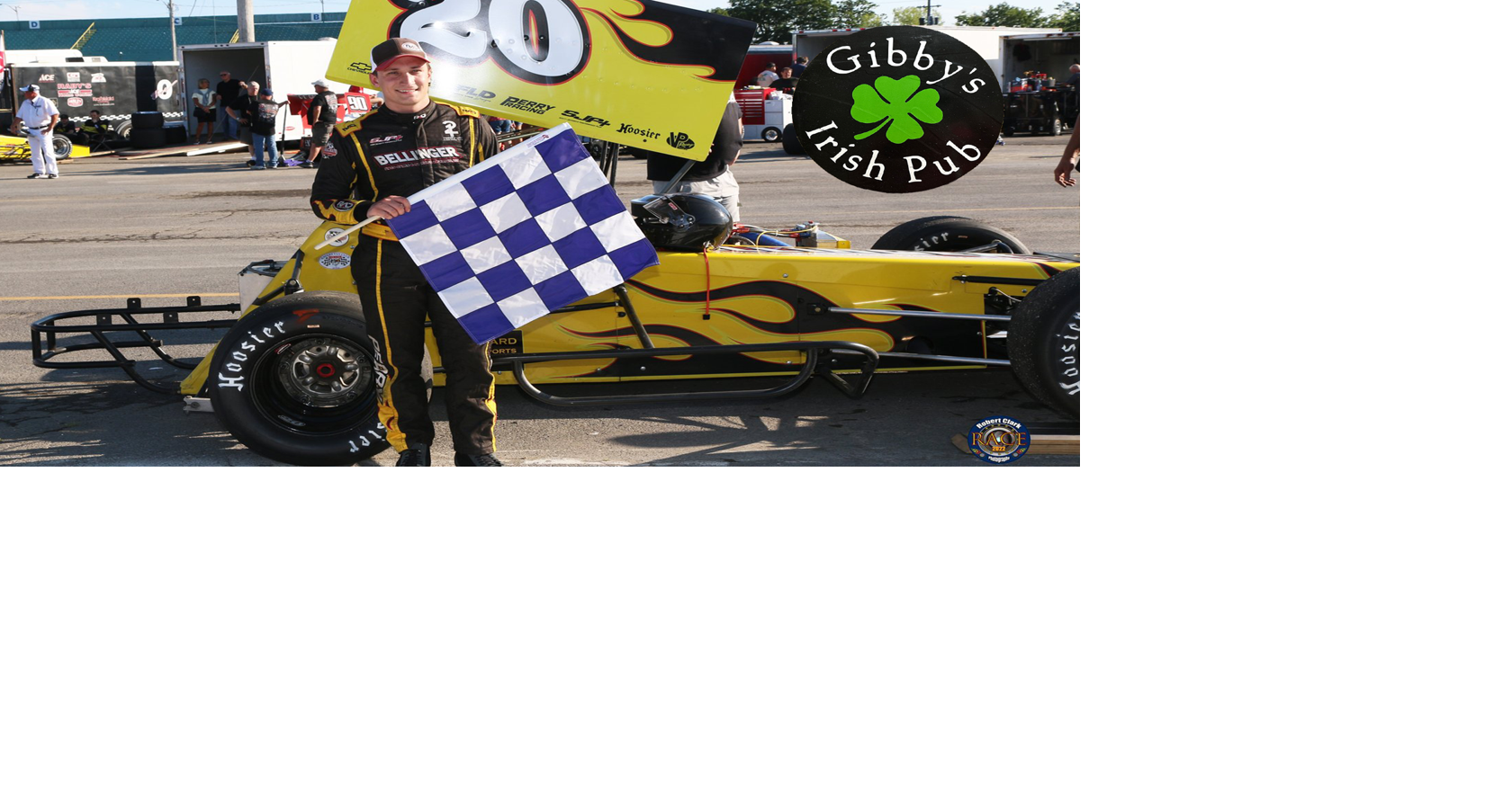 Perry Racing brings back Gibby’s Irish Pub as major sponsor | Sports ...