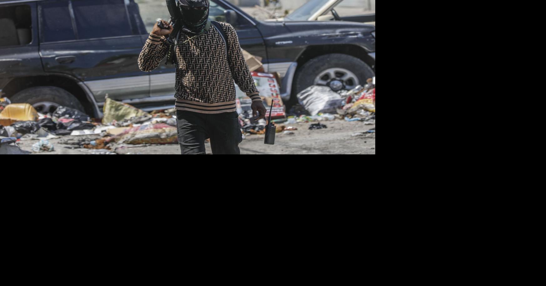 Haiti's prime minister says he'll resign as violent gangs rampage ...