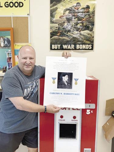 Remembering Carlton Barrett: FCSD teacher works to increase recognition ...