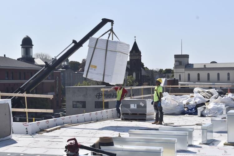 East Lake Commons: Oswego's newest high-rise | News ...