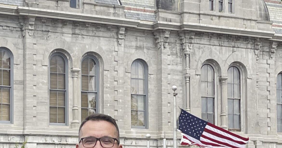 Oswego names Damian Waters as new deputy police chief | News ...