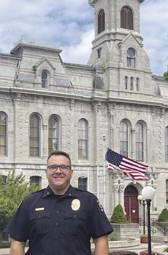 Oswego names Damian Waters as new deputy police chief | News ...