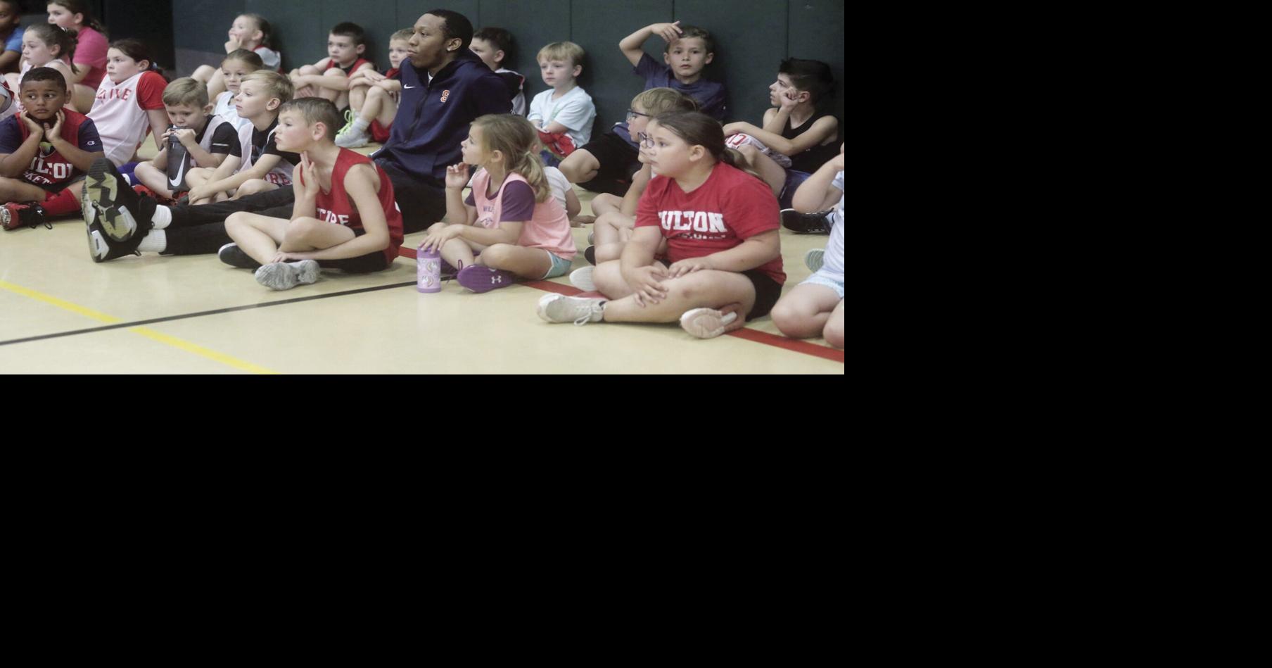 Fulton Youth Basketball Camp is part of the foundation for program's ...