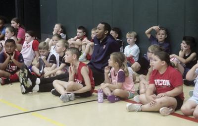 Fulton Youth Basketball Camp is part of the foundation for program's ...