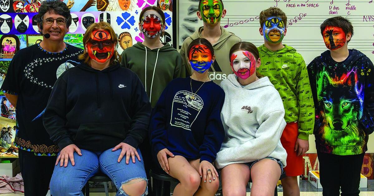 Phoenix sixth-graders experience the magic of storytelling through art ...