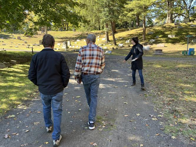 New book highlights the natural beauty of Mt. Adnah Cemetery | News ...