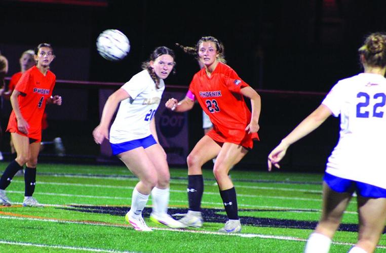 Pinkley sets tone for Phoenix’s rise in girls soccer | Sports ...