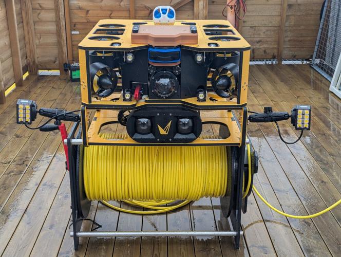 NOAA begins two-week shipwreck mapping expedition on Lake Ontario ...