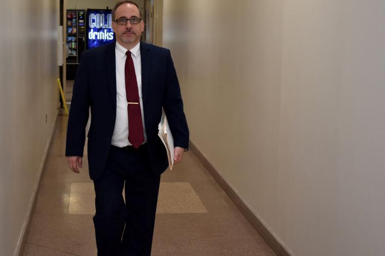 Familiar special prosecutor might handle Sandy Creek murder trial ...