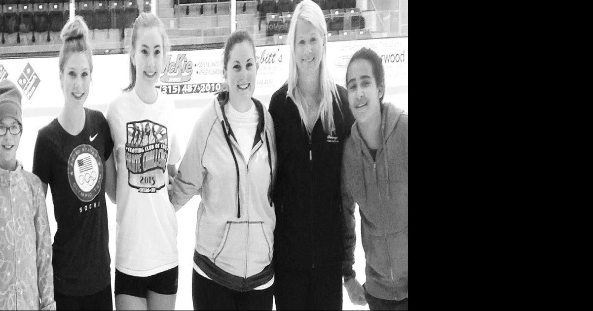 Summer ice at Marano Center | Local | oswegocountynewsnow.com