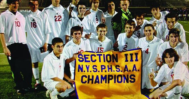 Fulton boys soccer to recognize 2005 state title team | Sports ...
