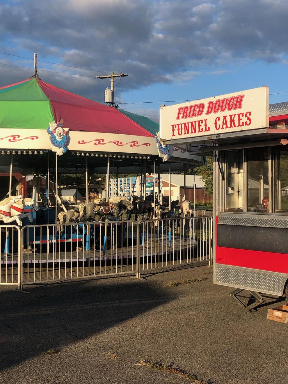 Oswego County Fairgrounds hosting Fall Festival | News ...