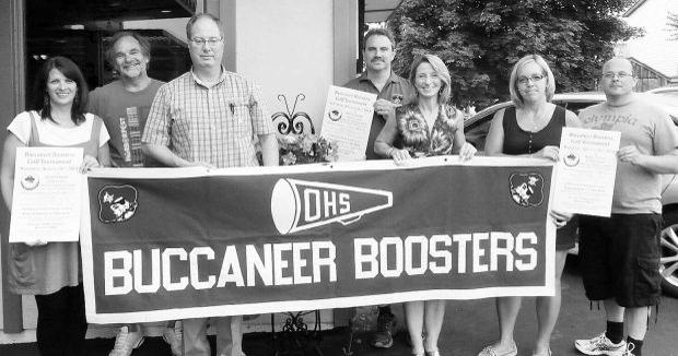 Buc Booster Golf Tournament fundraiser set | Local ...