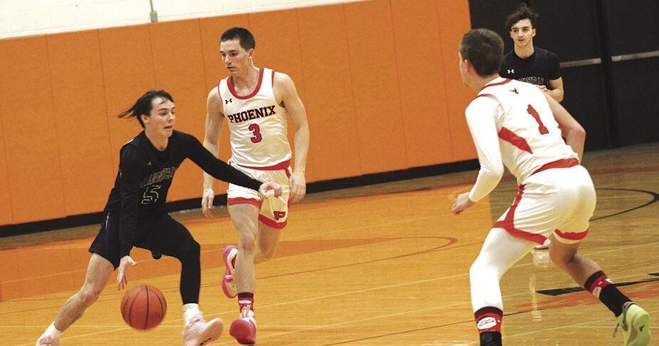 Varsity roundup: Emmons, Kuc pace Hannibal boys basketball win | Sports | oswegocountynewsnow.com