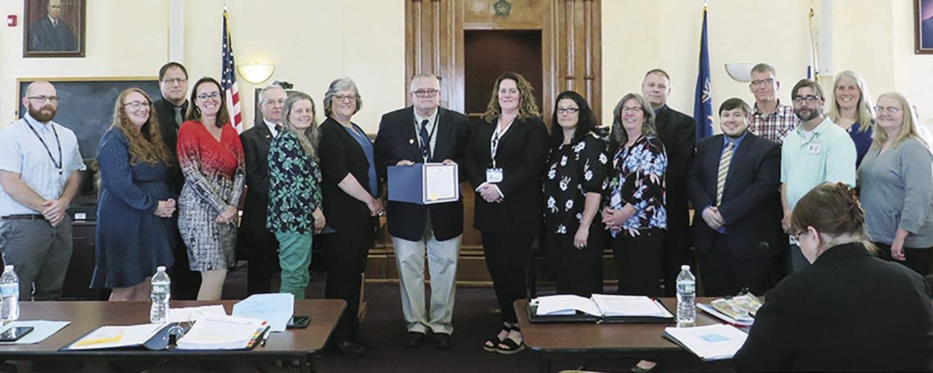 Oswego County recognizes Foster Parent Appreciation Month | News ...