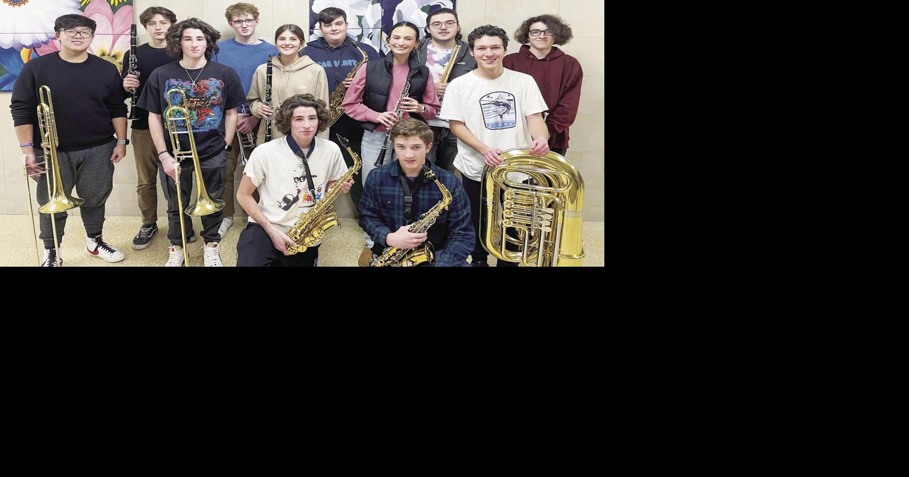 G. Ray Bodley student musicians to perform in All-County events | News ...