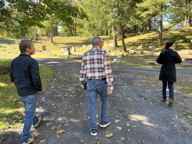 New book highlights the natural beauty of Mt. Adnah Cemetery | News ...