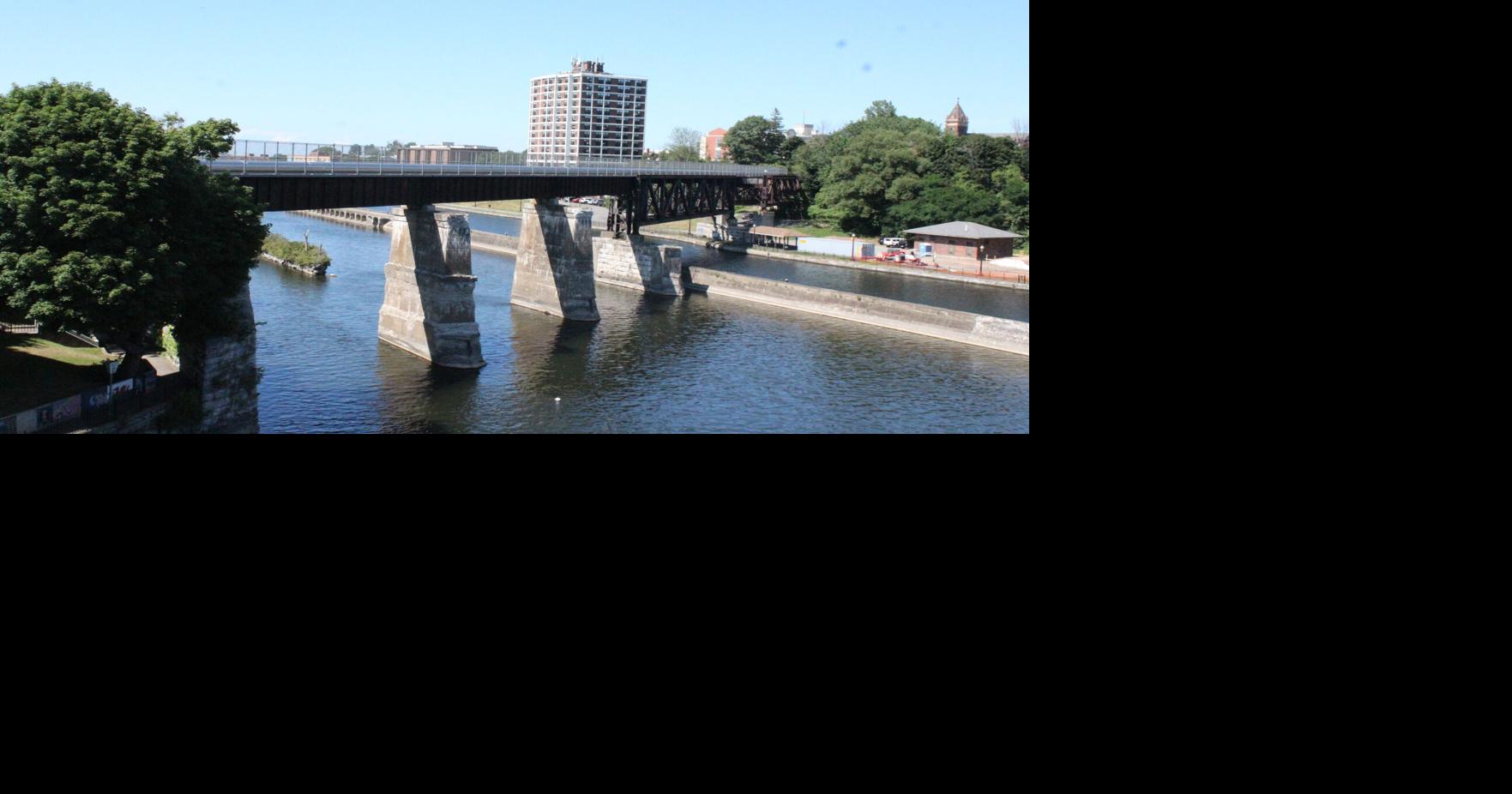 Barlow announces start of construction on pedestrian bridge lighting ...