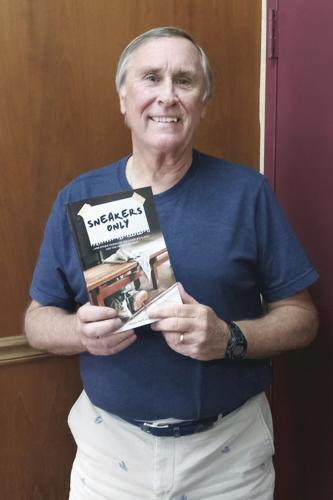 'Sneakers Only' laced with moments and memories by Oswego's McCrobie ...