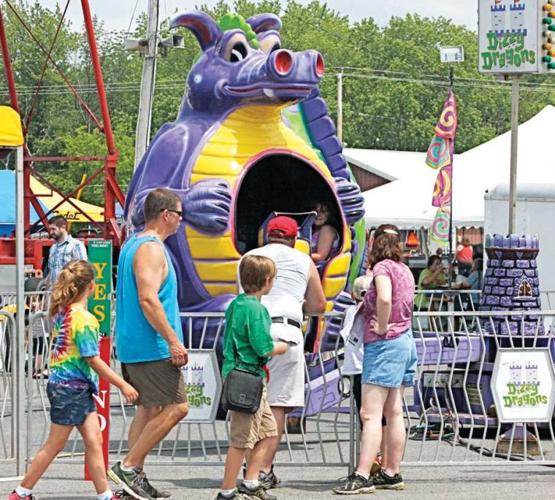 Oswego County Fair opens Wednesday | News | oswegocountynewsnow.com