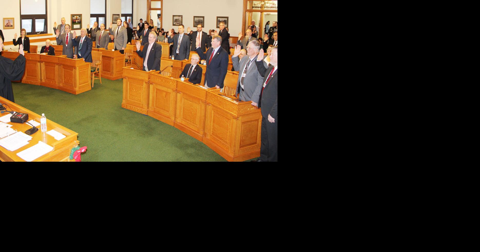 County Legislature elects leadership | News | oswegocountynewsnow.com