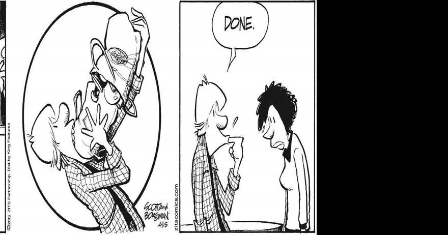 ZITS | Arts & Entertainment | oswegocountynewsnow.com