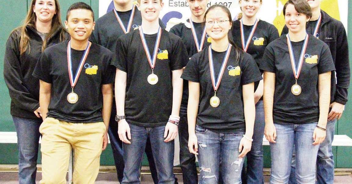 OCAY League competition puts STEM to the test | Local ...