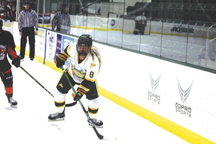 Oswego State women’s hockey team spreads the cheer with 9-0 win over ...