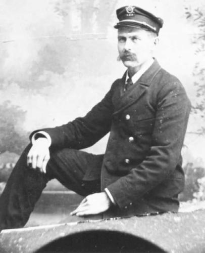 Capt. Frederick W. Anderson was a real 'life saver' | Local ...