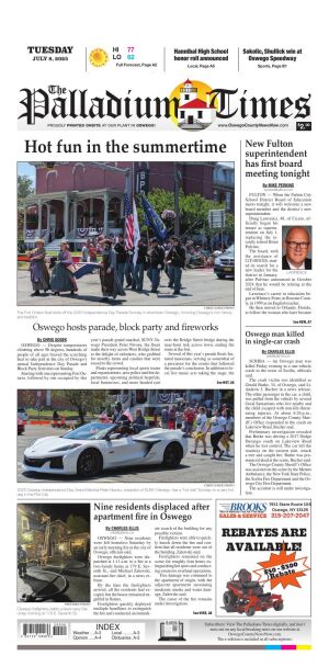 East Lake Commons: Oswego's newest high-rise | News ...