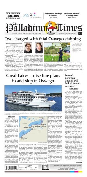 Roger Pullen honored by SUNY Oswego after extraordinary 35-year career ...